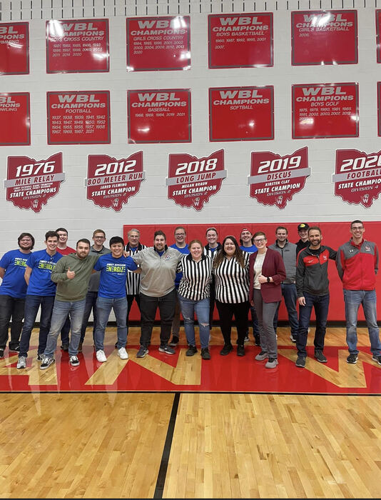 2022 Van Wert FTC Competition :: Van Wert Robotics